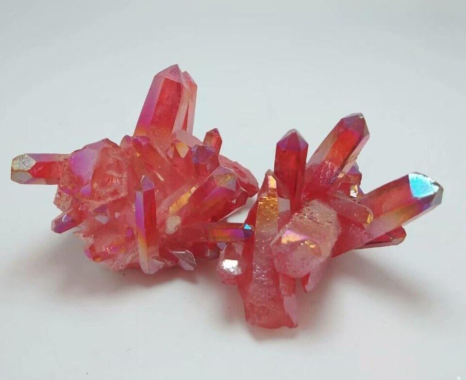 Aprende a perdonar con la influencia del cuarzo rojo - Gitana Perla