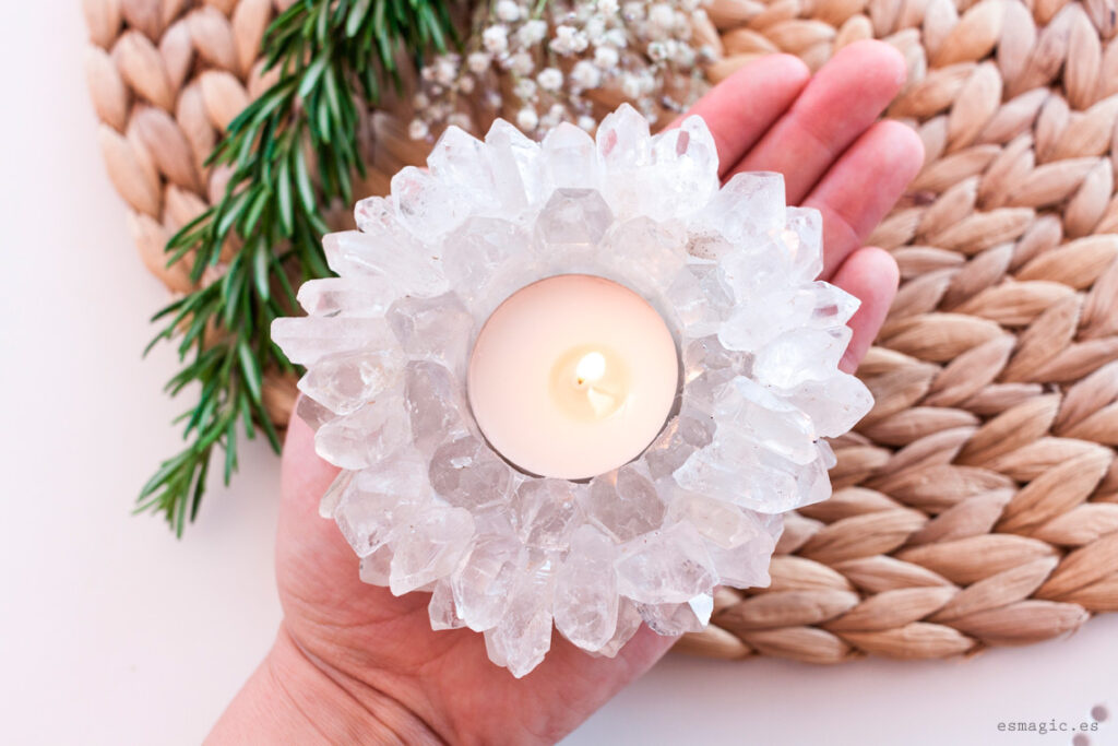 Aprende a realizar tus propias velas y combínalas con el poder de los ...