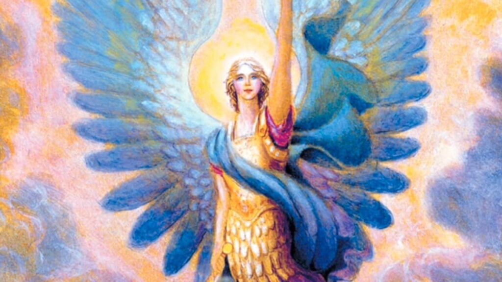 Conoce a Haniel, el arcángel que nos guiará y protegerá este año