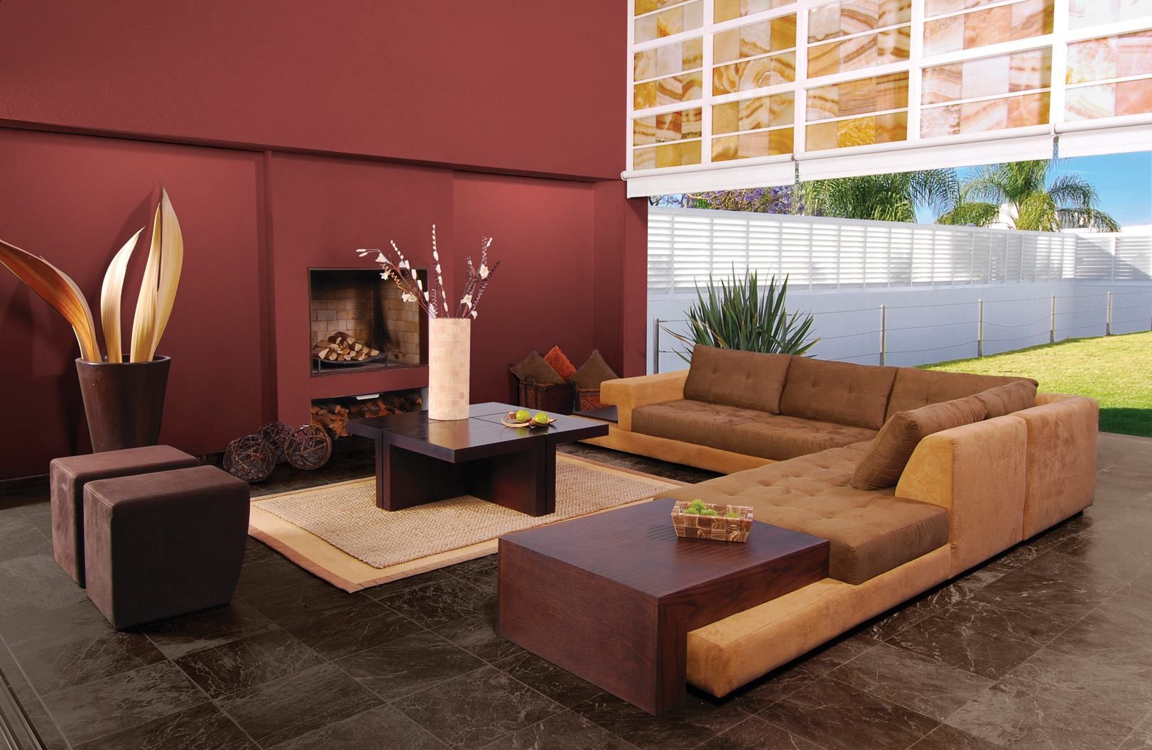 Aprende a usar el color terracota a tu favor - Gitana Perla