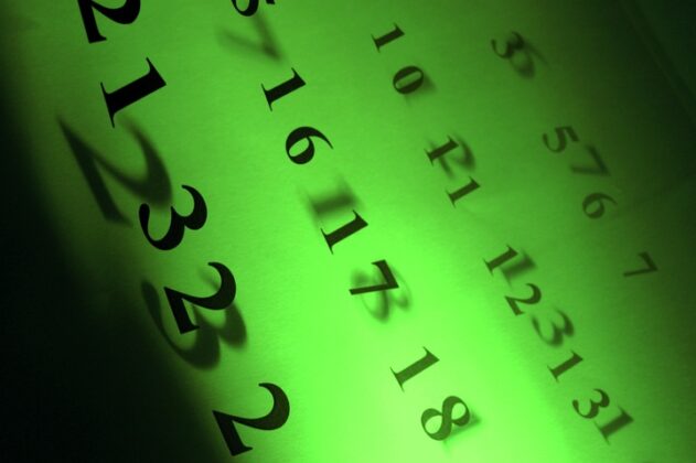 Numerología: la magia de los números - Gitana Perla