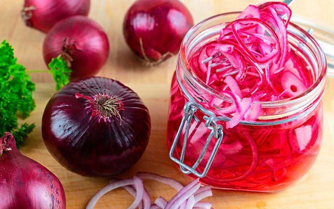 Cebolla morada: una planta con propiedades increíbles - Gitana Perla